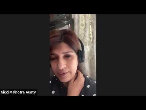 Multilingual - Guru Ji Satsang by Nikki Malhotra Aunty on 11.01.2025 - YouTube