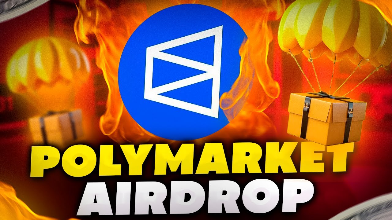 Забираємо 10X від вкладень на POLYMARKET | Три стратегії як точно отримати AIRDROP - YouTube