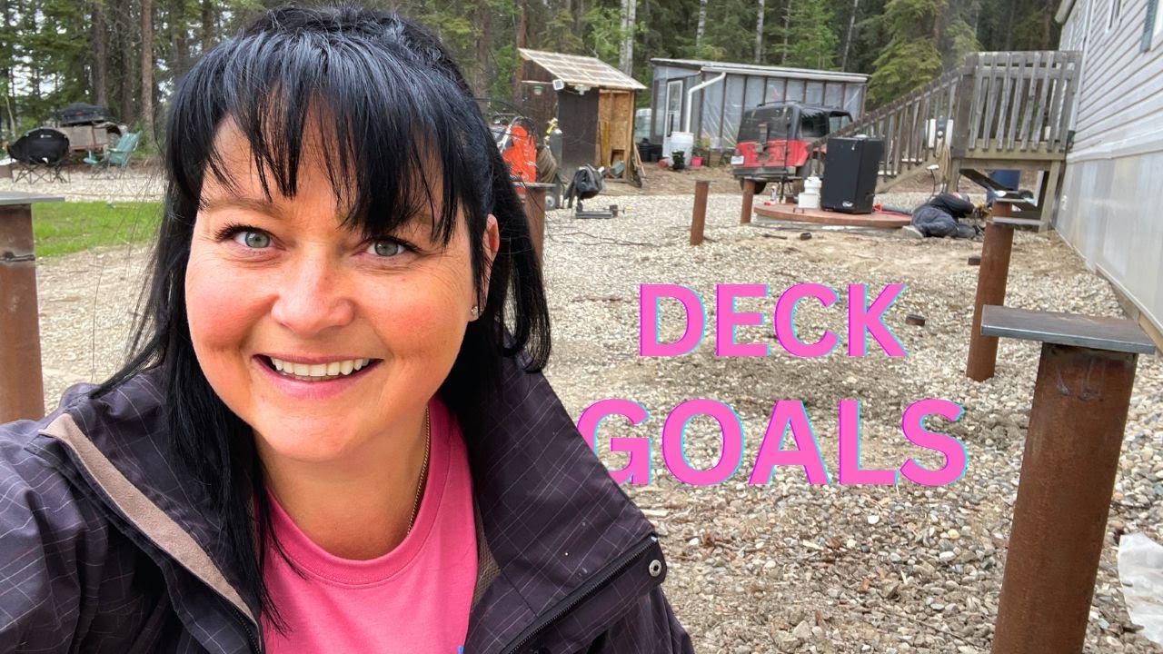 The Best Off Grid View in Canada - YouTube