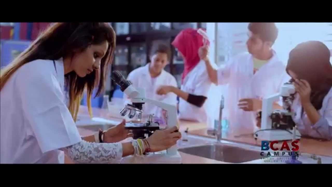 BCAS CAMPUS TV COMMERCIAL 2014 - YouTube