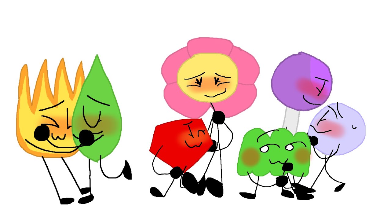 BFB audio edits I created - YouTube