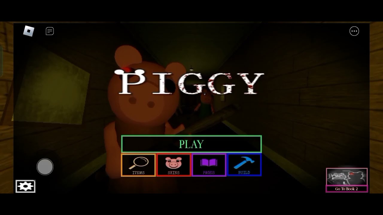 Piggy Book 1 Trailer Made in Capcut Credits To:@AntAntixx For ...