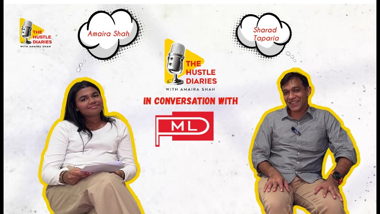 Hustle Diaries Ep. 3 – Meet Sharad Taparia | From Magnets to Market ...