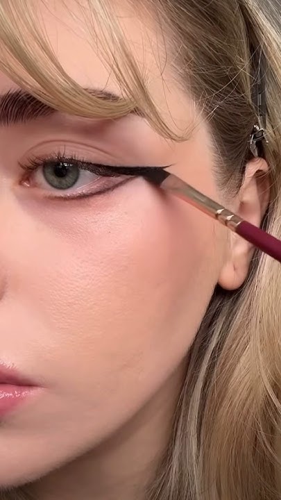 Bold Eyes Makeup Tutorial Music Pop Lenkalul Youtube