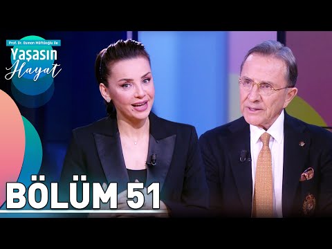 Meme Kanseri İçin Genetik Ne Kadar Önemli? | 51. Bölüm - Osman Müftüoğlu ile Yaşasın Hayat