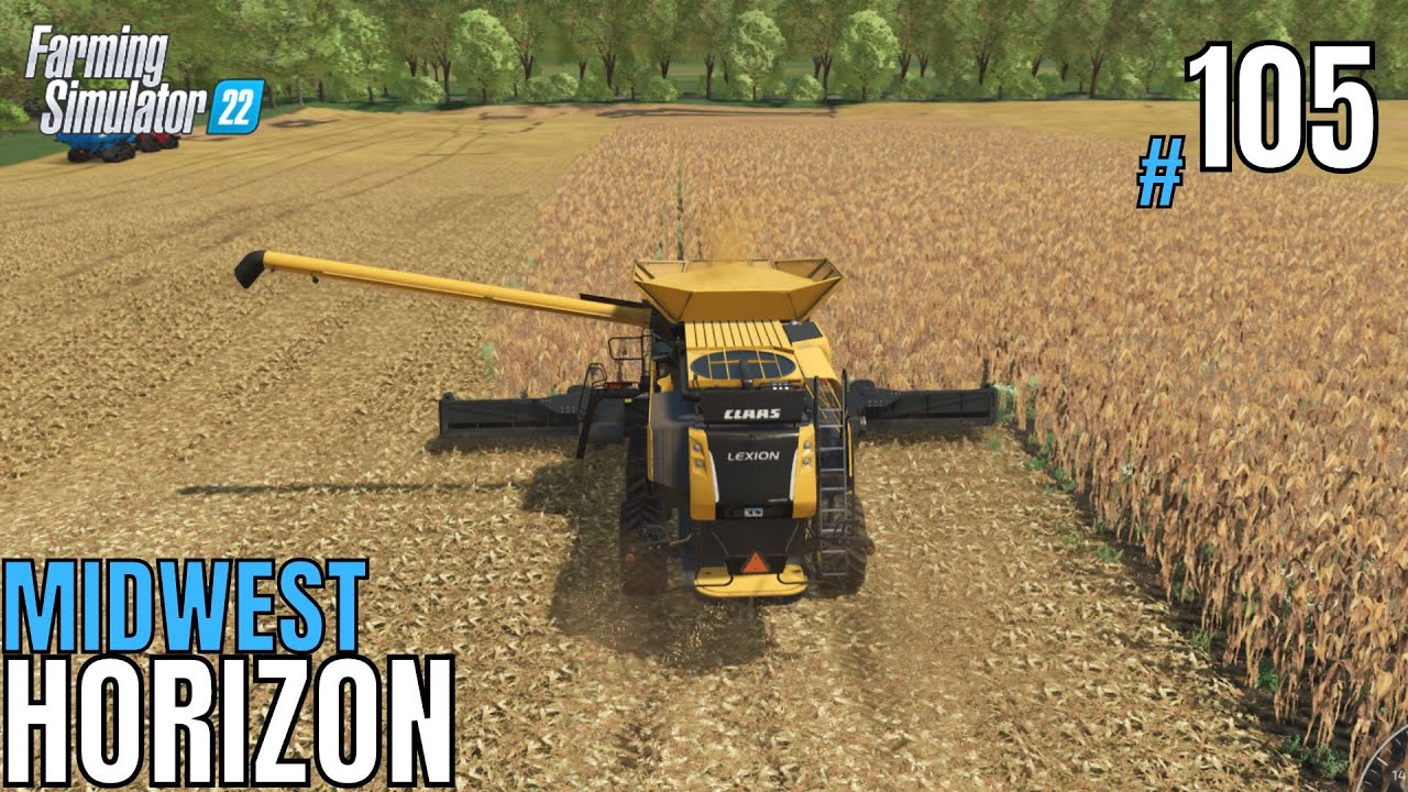 MIDWEST HORIZON # 105 \\fs 22 - YouTube