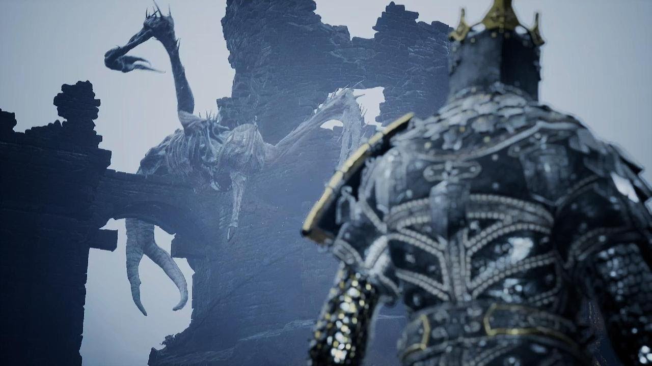 Mortal Shell_The Unchained - YouTube