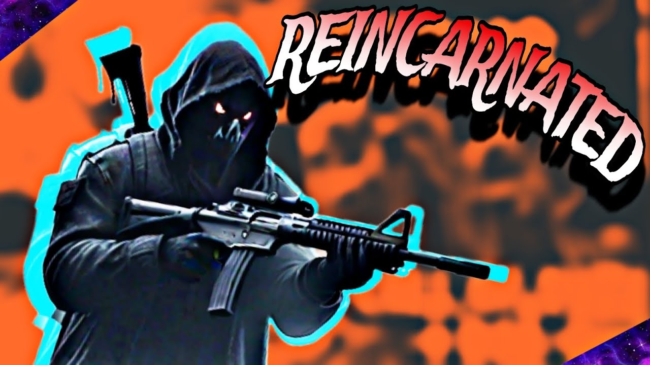 REINCARNATED ☆COD BO6 Montage ☆Chourcous Call of Duty BO6 - YouTube