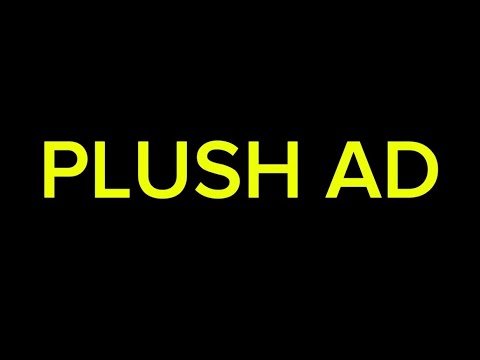 Plushie ad - YouTube