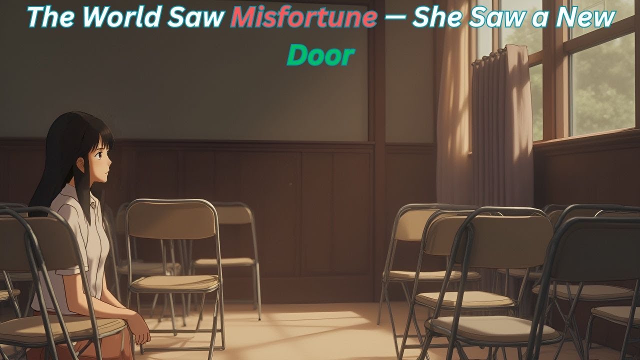 They Said It Was Bad Luck — She Called It Good Timing - YouTube