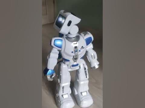 робот эпсилон ти обзор на чудо от компании Mobicaro ссылка что бы ...