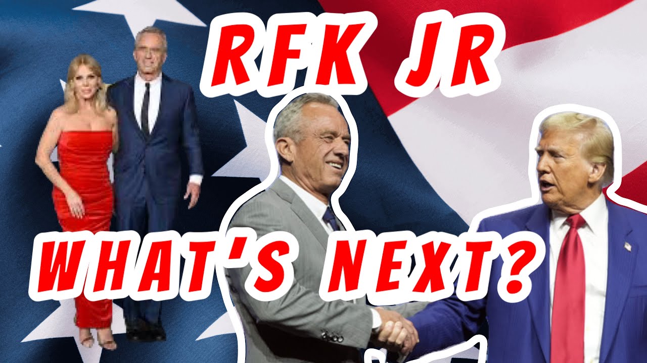 RFK Jr What's next? Tarot Reading - YouTube
