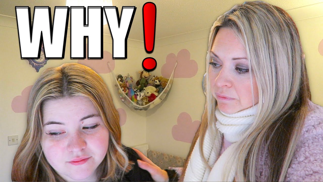 WHY Does She Have To MOVE HOUSE YouTube why-does-she-have-to-move-house-youtube
