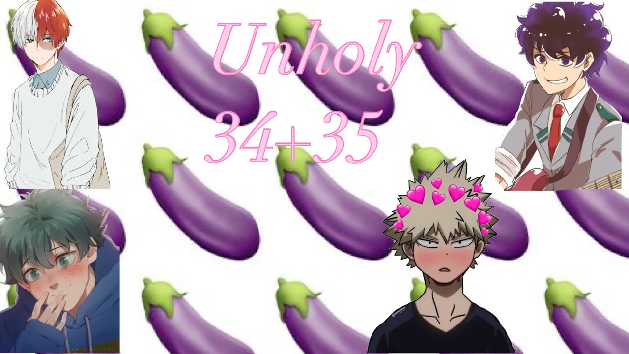 MHA Lyric Prank 34+35 - YouTube