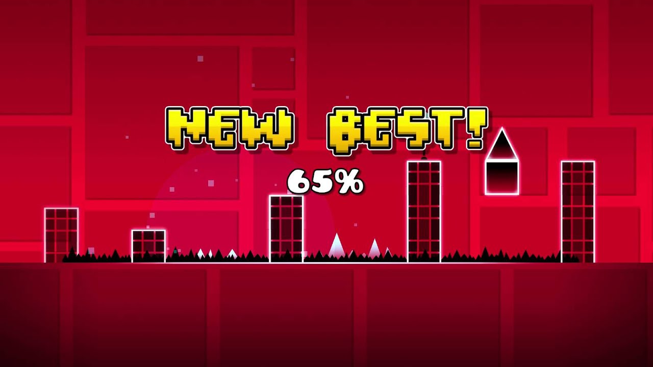 Geometry Dash road to complete ep:4 (Dansk) - YouTube