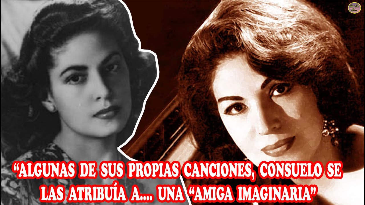 QUÉ FUE DE…CONSUELO VELÁZQUEZ, LA AUTORA DE BÉSAME MUCHO TENÍA UNA ...