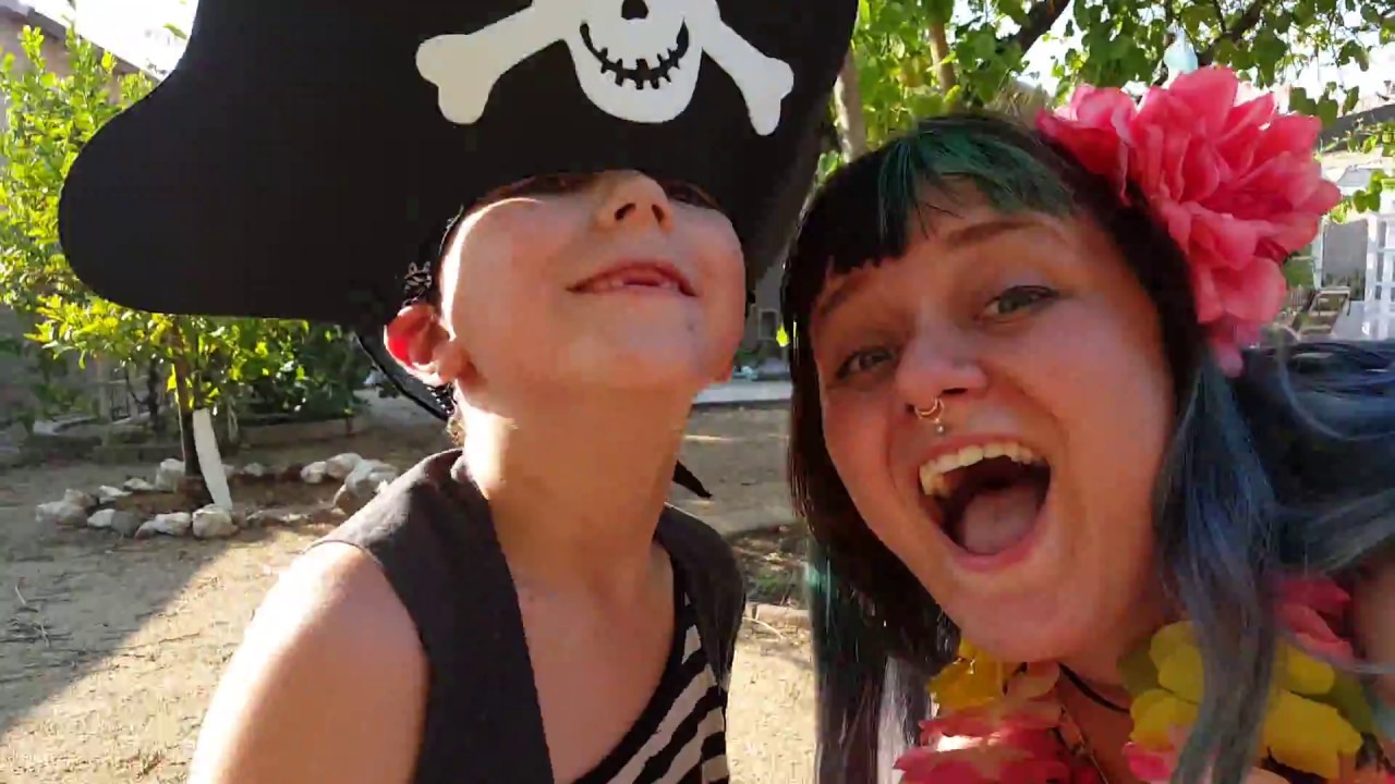 2018 GISH: 2: Treasure Hunt - YouTube