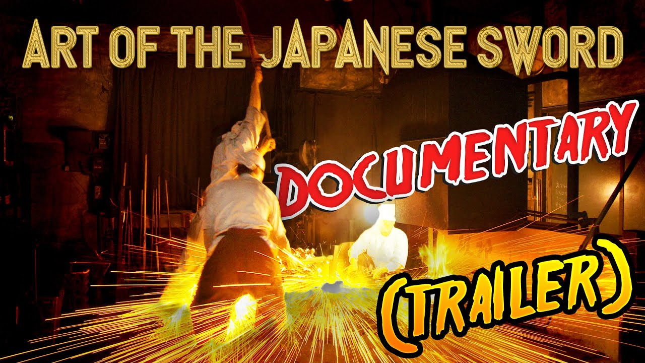 The Art of the Japanese 🇯🇵 Sword Documentary - YouTube