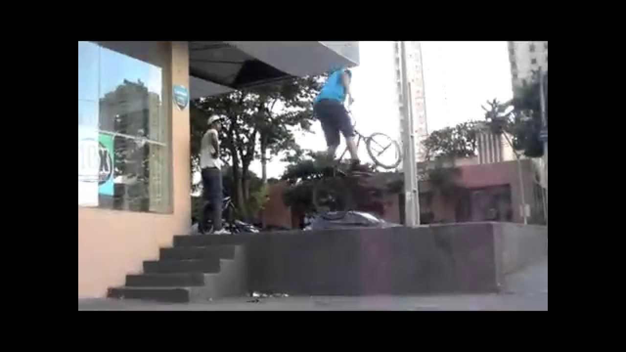 Ronaldo Rocha - the lost clips. - YouTube