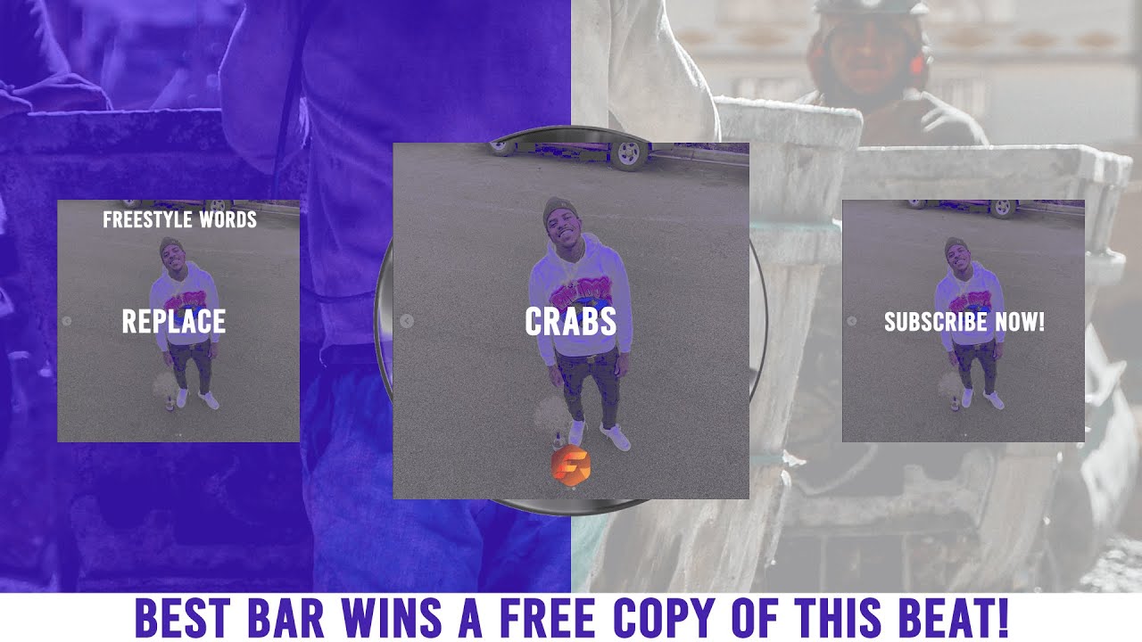 CRABS | VOCAL DRILL BEAT - UNDERGROUND VOCAL DRILL TYPE BEAT 2020 ...