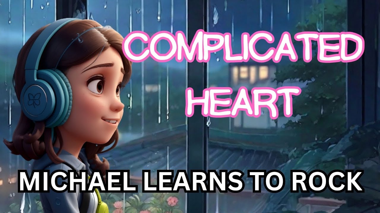 MICHAEL LEARNS TO ROCK -COMPLICATED HEART( journey of someone's inner struggles)LYRICS#new - YouTube