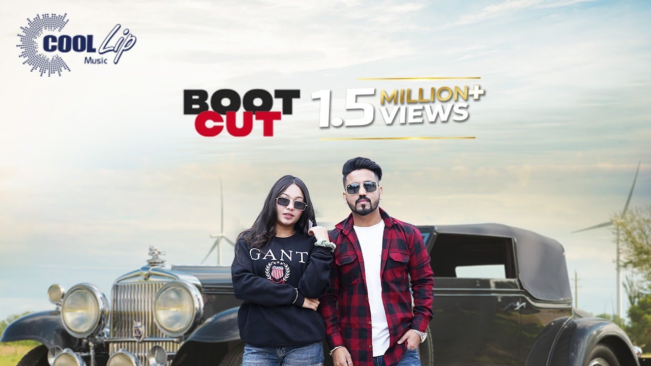 Cool Lip Music - Jey Bee Rapper | Boot Cut | Punjabi Rap - YouTube