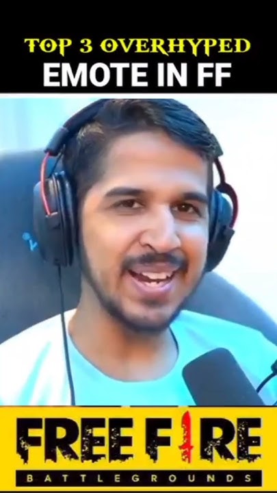 Ff Top 3 Overhyped Emote😱🔥 Parasamsung A3 A5 A6 A7 2 S6 S7 A10 A20 A30