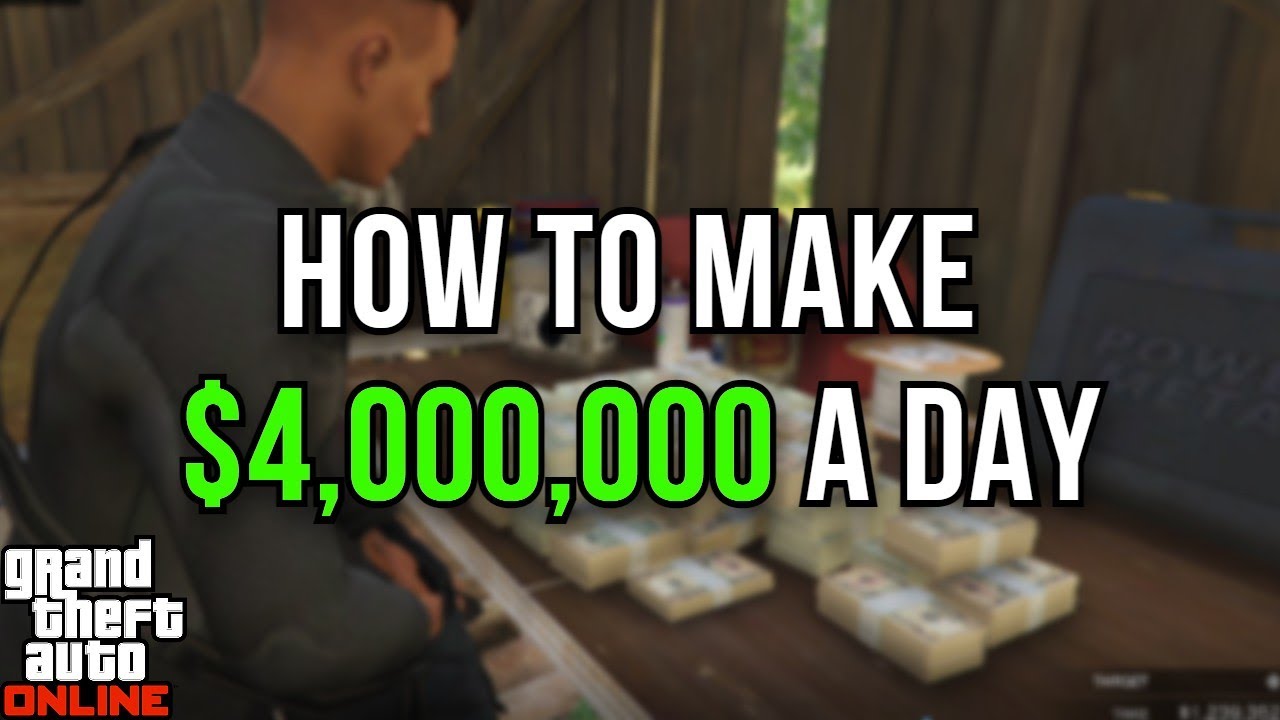 How To Make 4 Million A Day Solo In GTA 5 Online The Secret Strategy how-to-make-4-million-a-day-solo-in-gta-5-online-the-secret-strategy