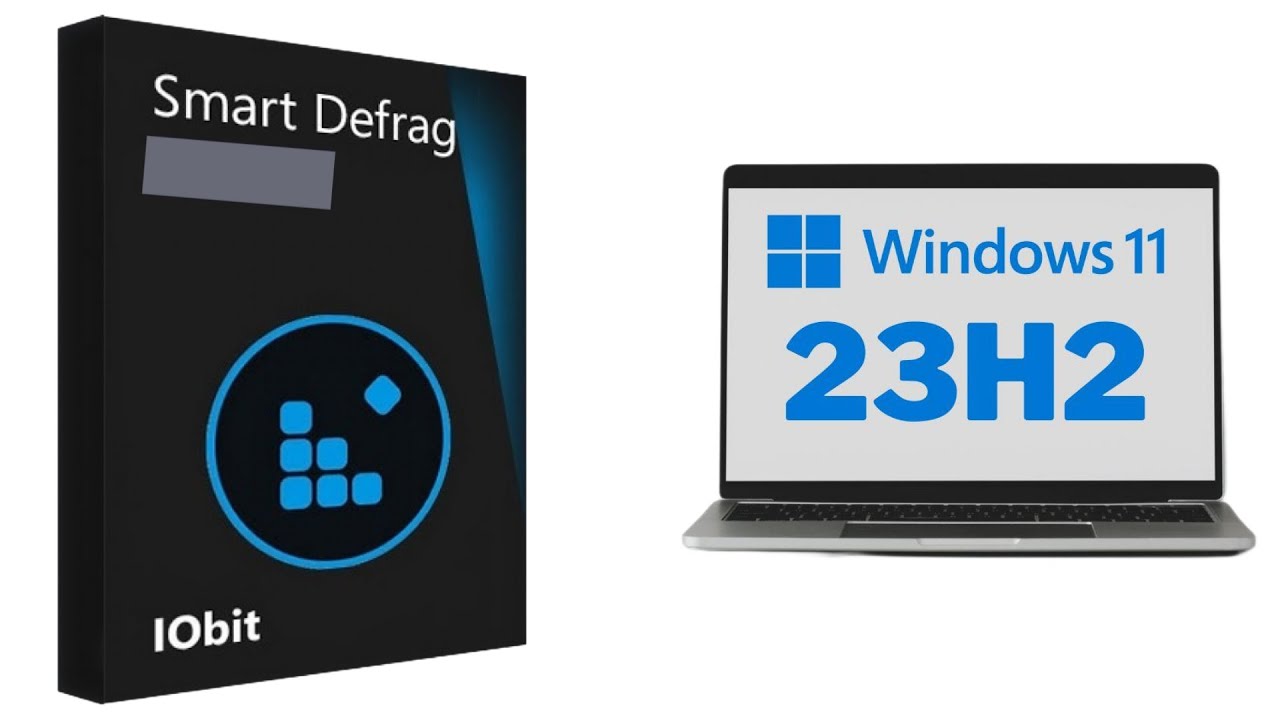 COMO INSTALAR SMART DEFRAG V 9.3.0 EN WINDOWS 11 23H2 2024 - YouTube