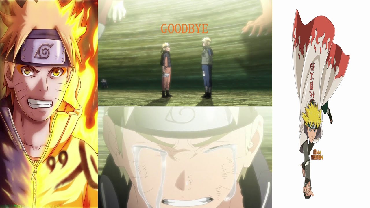 Naruto OST 3 - Goodbye - YouTube