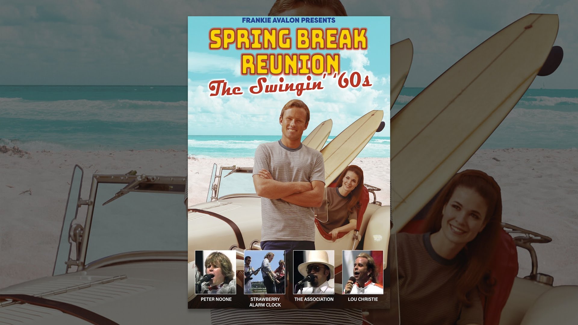 Spring Break Reunion: The Swingin' 60s - YouTube