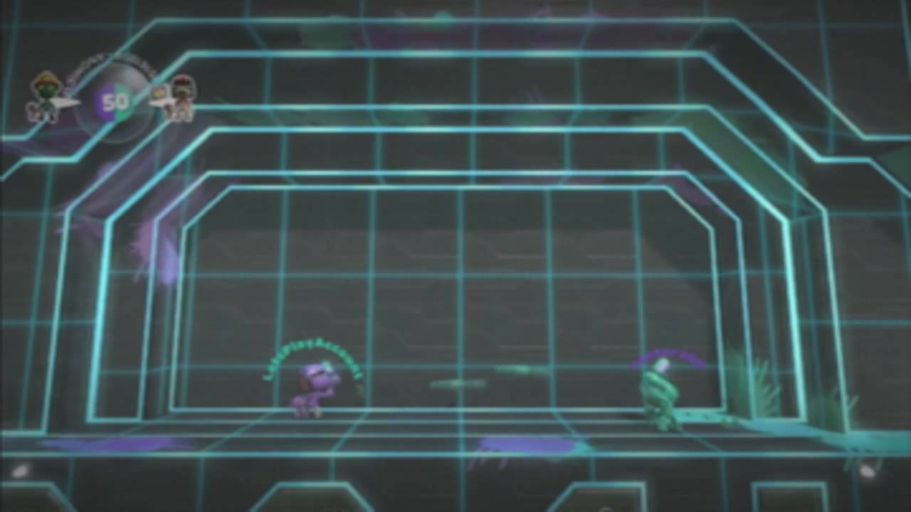 The Paintinator - LittleBigPlanet (Co-op) | Part 35 - YouTube