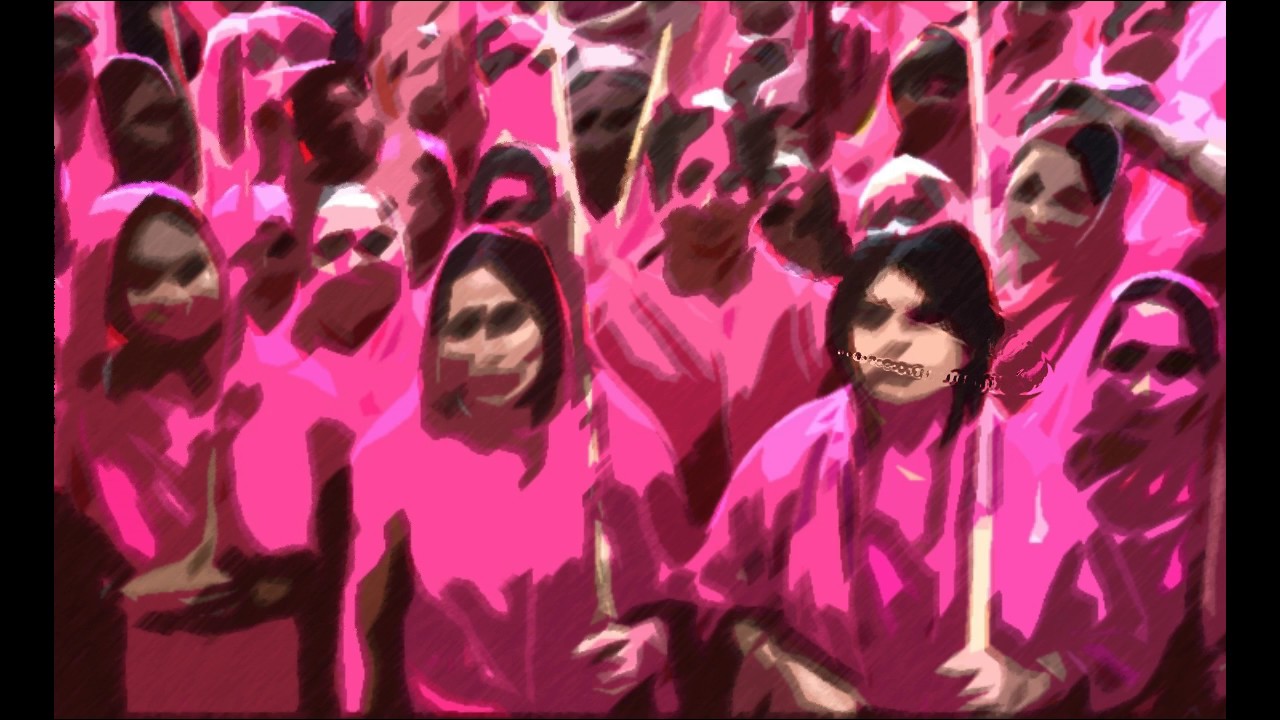 The Pink Gang of India - YouTube