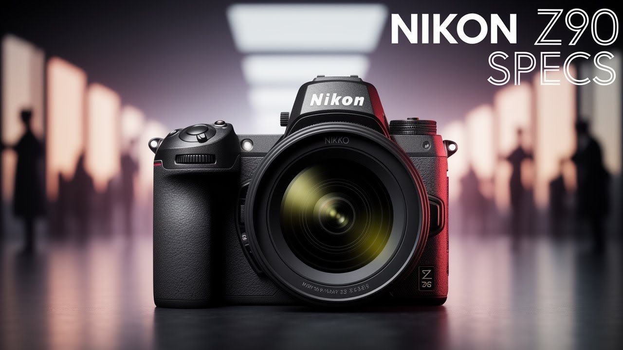 Nikon Z90 Leakes Revealed! All Specs, Price & Release Date Confirmed ...