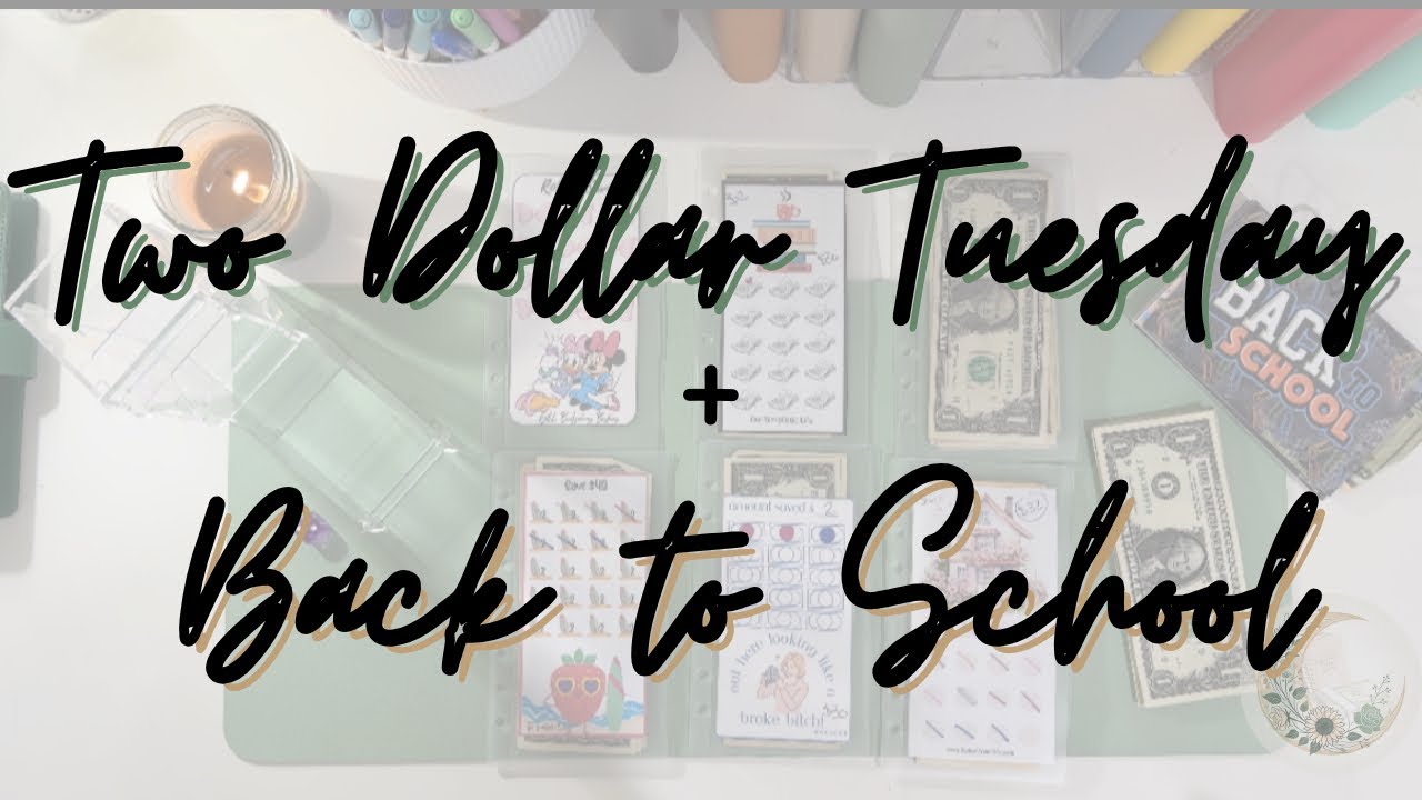 🎉 Last Catch-Up Video! We Finished a Challenge! | Two Dollar Tuesday ...