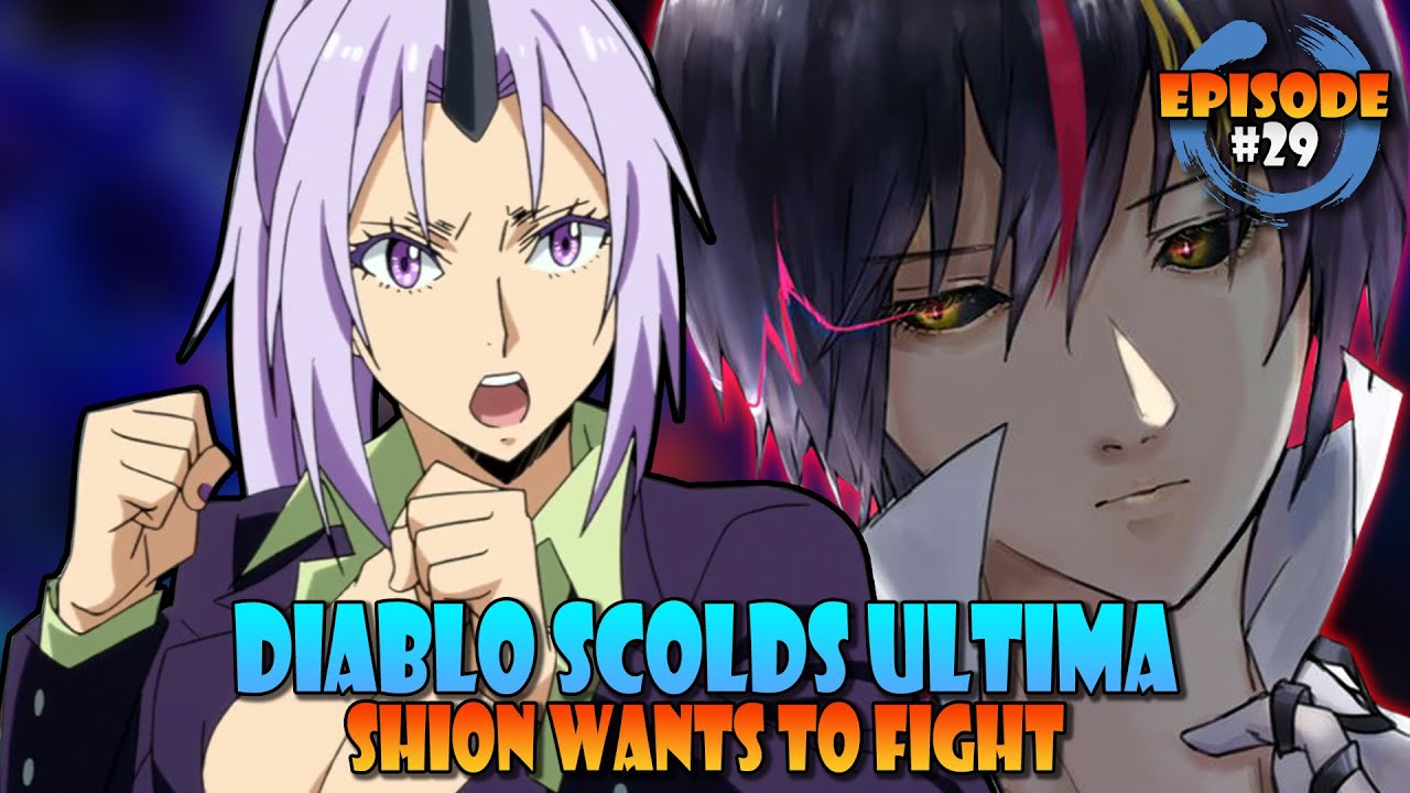 Shion Wants to Fight 3 Single Digits at the SAME TIME! #29 Volume 15 ...