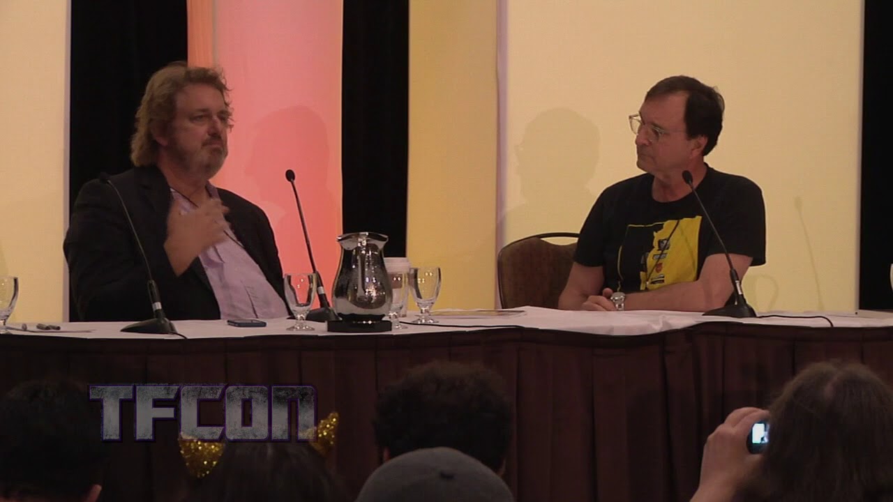 Flint Dille says Voice Actors are the Raunchiest People in the Known ...
