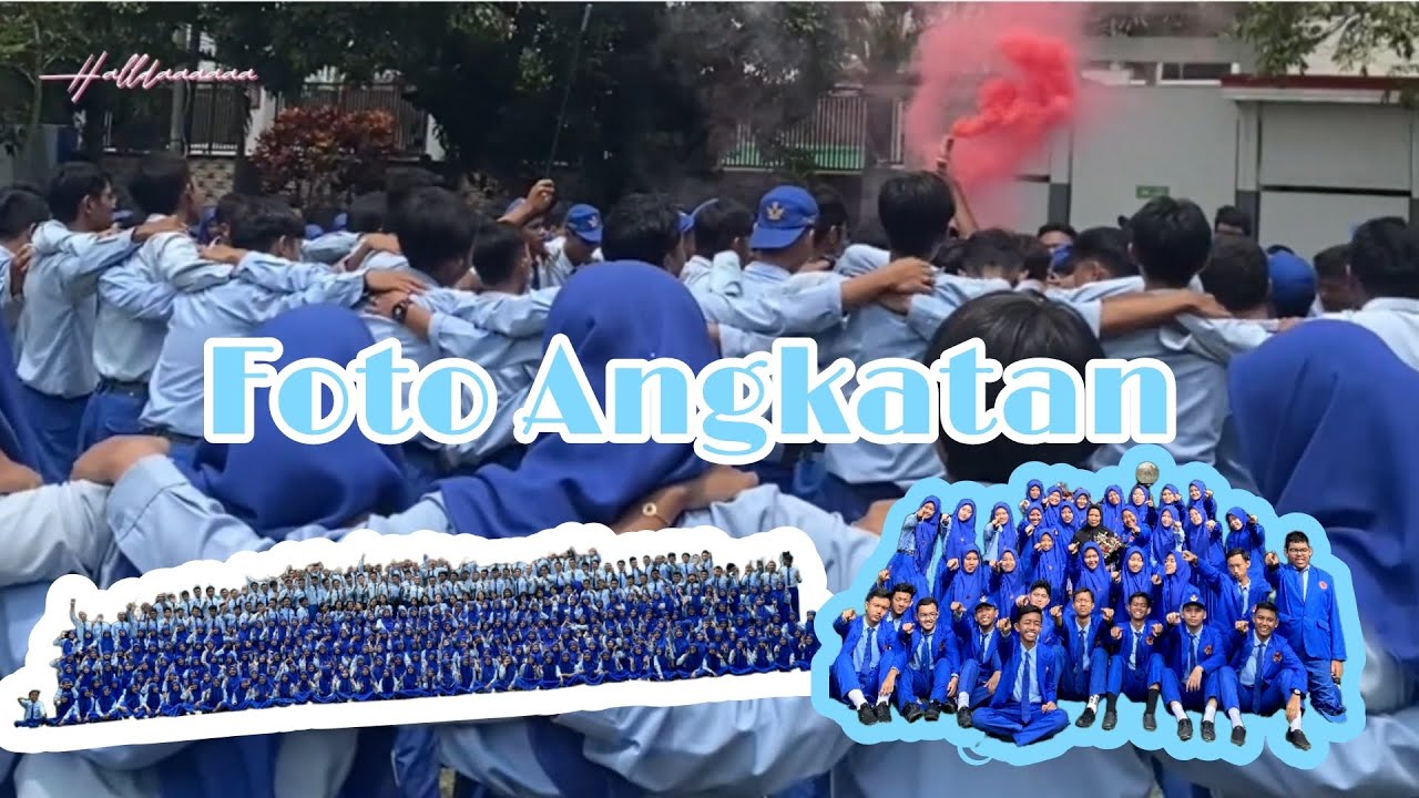 Foto Angkatan - CAKRANALA | My Dokumentasiii #fotoangkatan - YouTube