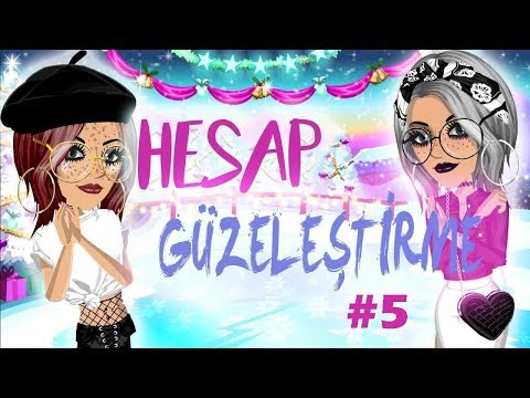 MSP - Hesap Güzelleştirme // 2 Takipçimin Hesabını Güzelleştirdim ! #5