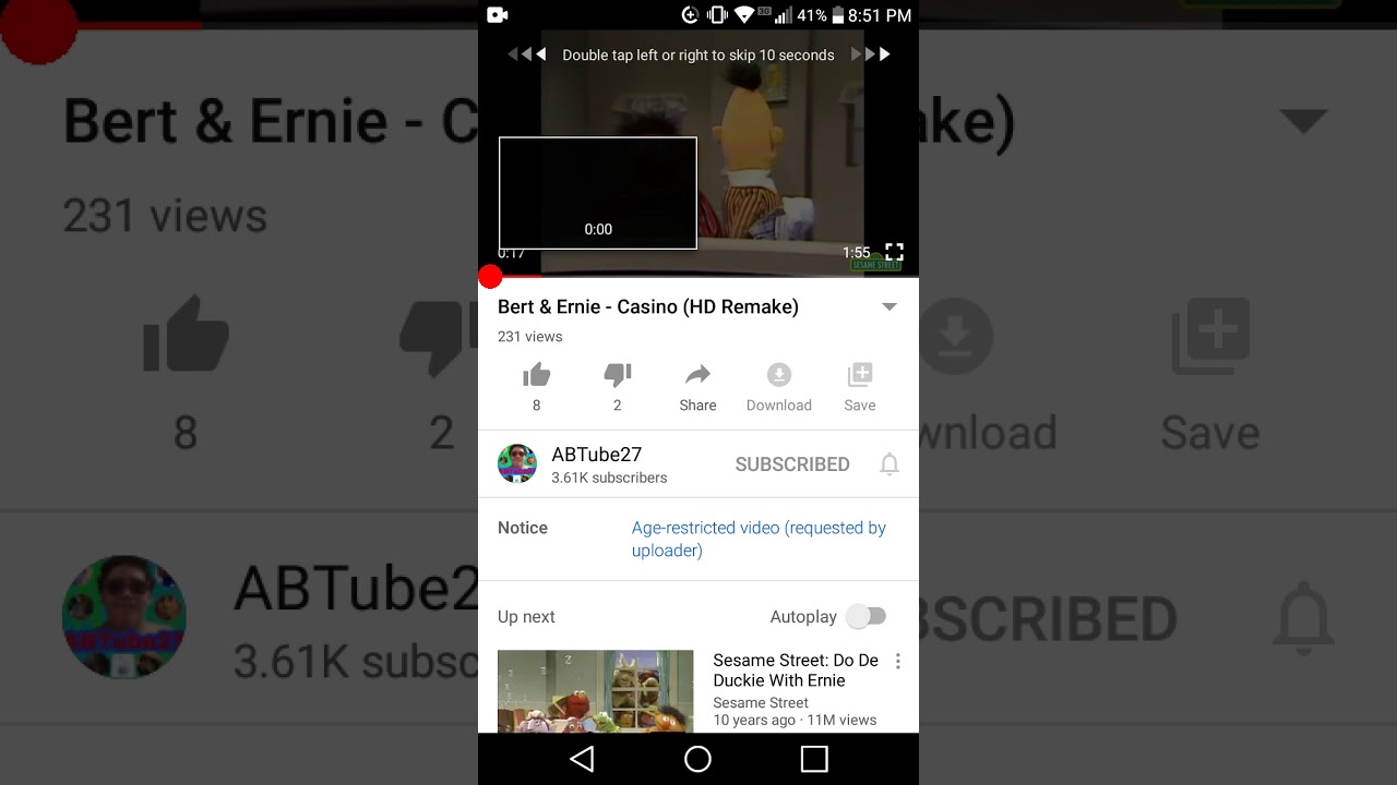 [YOUTUBE CRITICAL] Bad Bad Content Mistake - YouTube