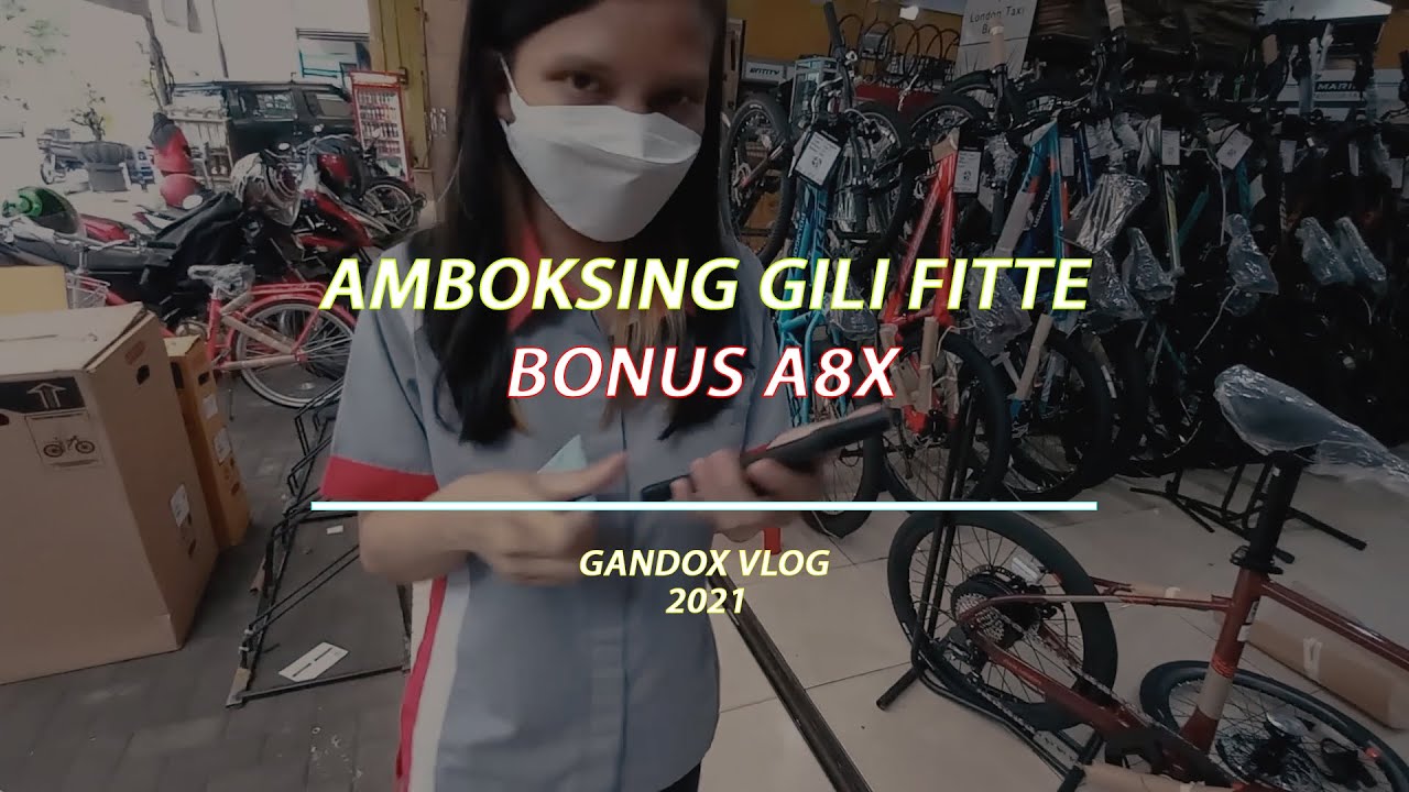 Unboxing Polygon Gili Fitte Bonus Helios A8X 2022 - Pertama Di ...