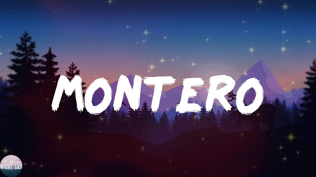 Lil Nas X - MONTERO (Call Me By Your Name) (Lyrics) - YouTube