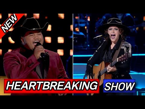 Heartbreaking🥵 Update! Jordan Rainer’s Performance Wows All 4 Coaches ...