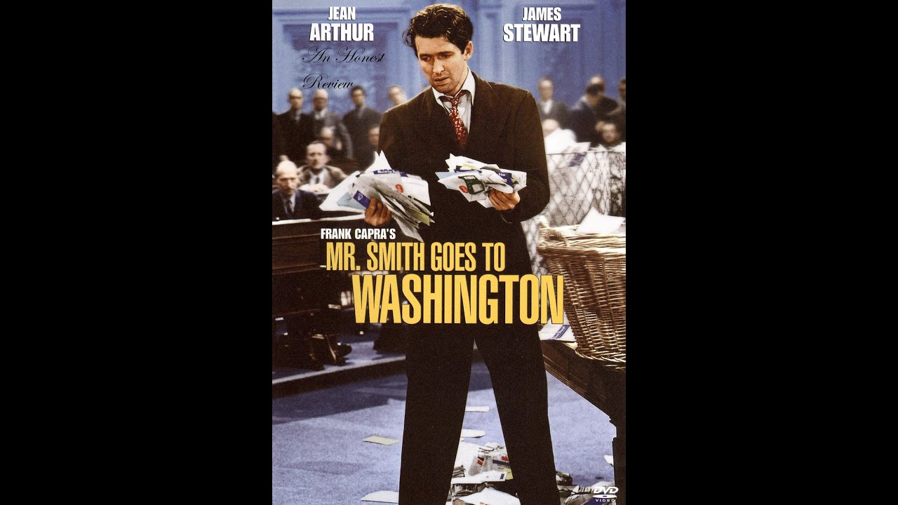 Mr Smith Goes To Washington An Honest Review - YouTube