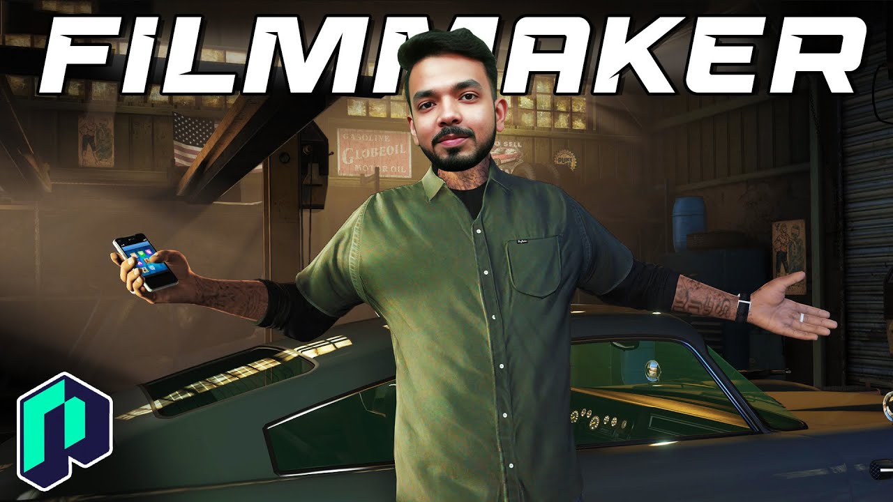 GTA RP NOPIXEL INDIA | Rohit "FILMMAKER" Shetty in the City! The ...