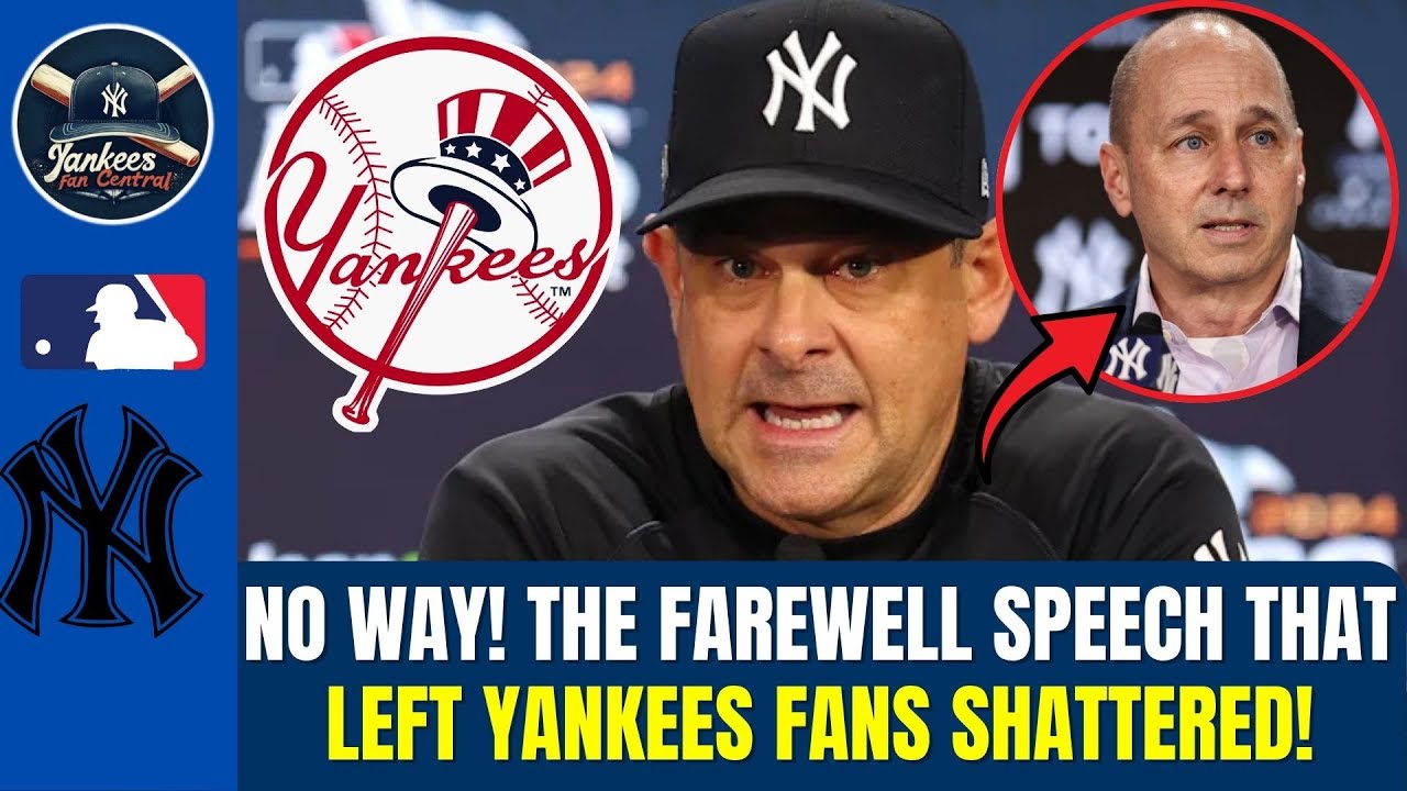 This is DEVASTATING! Yankees Say Goodbye to Their Star and Shock the ...