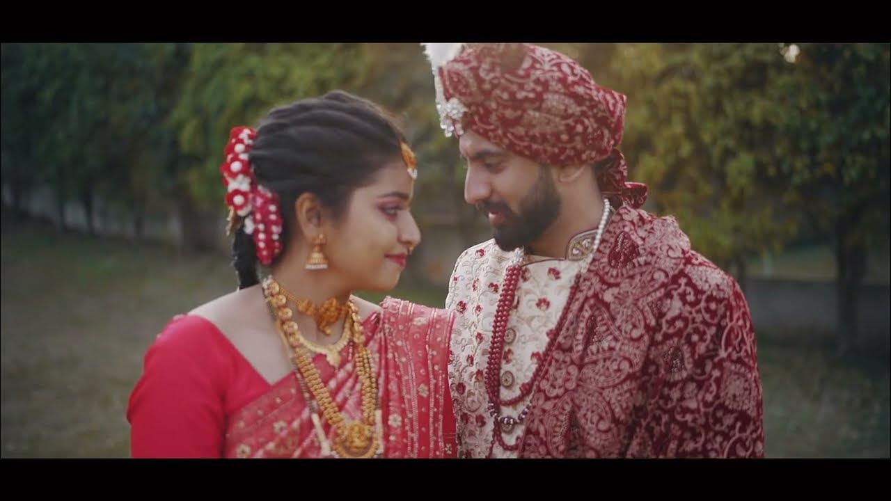 Wedding Teaser Gautami & siddharth - YouTube