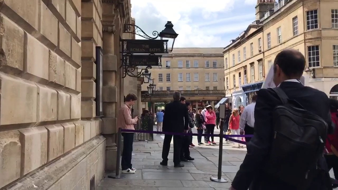 Bath Week 2 London - YouTube