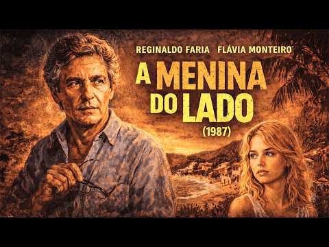 Filme - A Menina do Lado (1987) - Filmes Brasileiros e Antigos