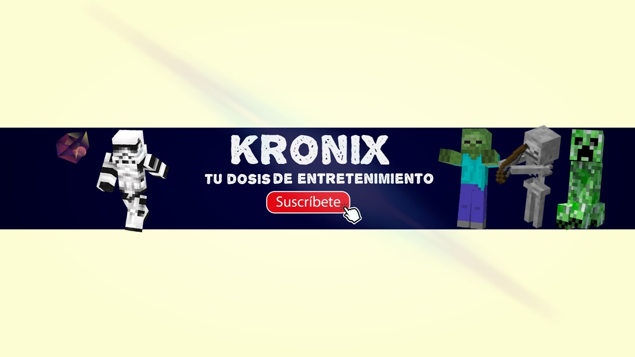 Emisión en directo de Kronix , - YouTube